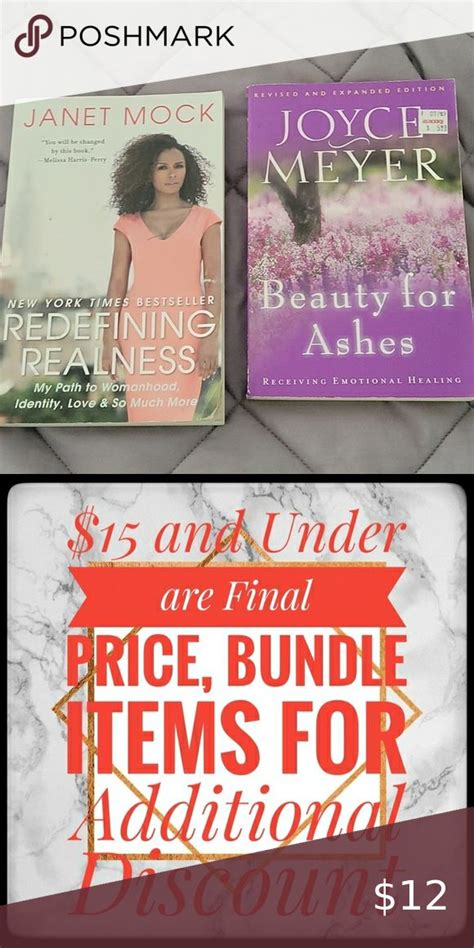 330 Redefining Realness And Beauty For Ashes Paperback Books