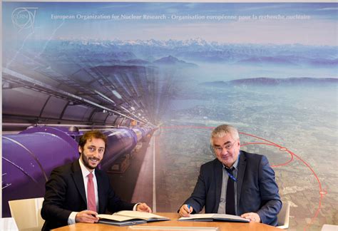 Cern And Icrc Partnership Boosts Open Science And Humanitarian Efforts