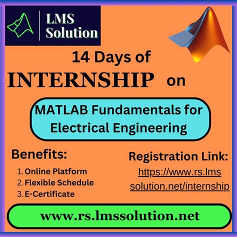 Learn Matlab Fundamentals For Electrical Engineers Lms Solution