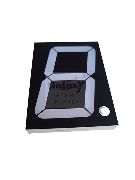 4 Inch 7 Segment Display Seven Segment Led Display In Mumbai