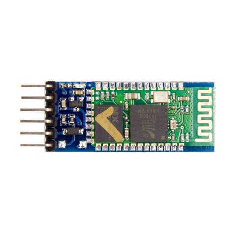 hc 06 6pin bluetooth module no button