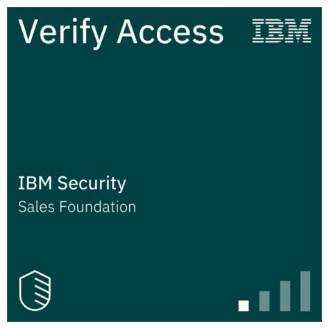 verify access sales foundation credly