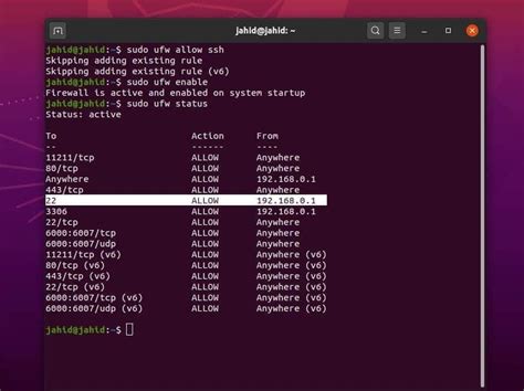 How To Install Configure And Enable Ssh Service In Linux Artofit