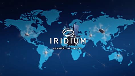 Iridium Communications A Promising Satellite Stock For 2025