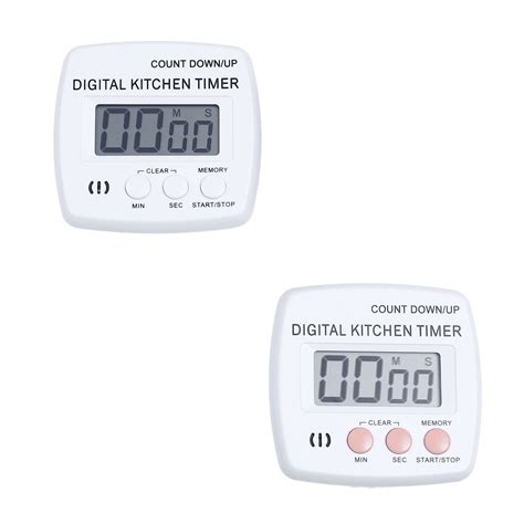 ccocc timer magnetic attachment timer outlet timer memory clear lcd
