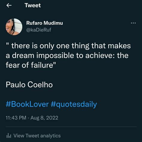 Rufaro Mudimu On Linkedin Self Reminder 😌