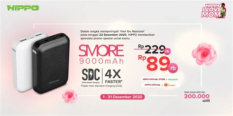 Hippo Official Store - Produk Resmi Lengkap & Harga Terbaik | Tokopedia
