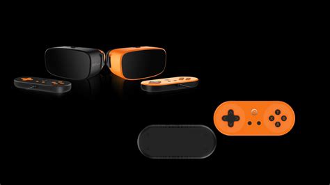 Pico Neo All In One Virtual Reality Headset Base On Qualcomm Snapdragon