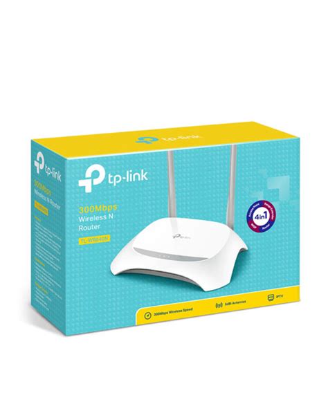 Tp Link Mbps Transmission Wireless Router Pakistan