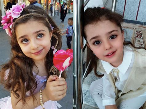 「全球最美」伊朗女孩越長越漂亮！太常被搭訕「保鑣」每天貼身護送 Et Fashion Ettoday新聞雲