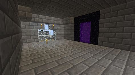 Both Of The Original Minecraft Tutorial World Structures Rebuilt In My