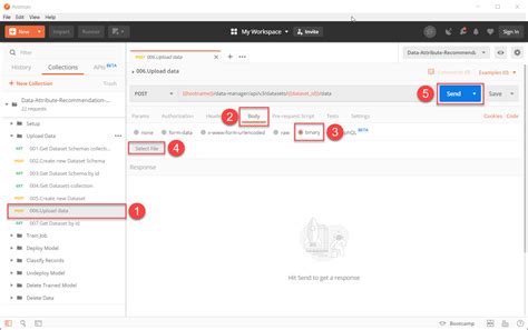 Upload Data To Data Attribute Recommendation SAP Tutorials
