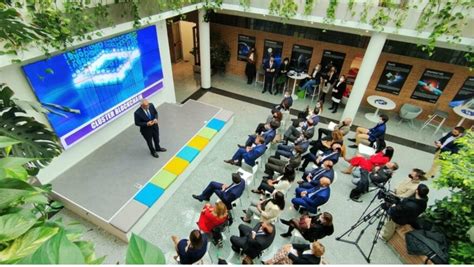 Lanzamiento Del Cluster Blockchain De La Comunidad De Madrid Que Hemos