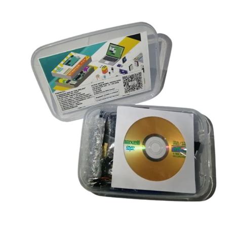 Jual Baru Haiko Paket Hemat Arduino Uno R Starter Kit Smd Pemula