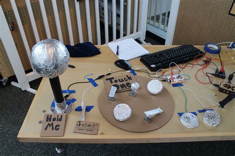 Maker Quest Interactive Survey Game