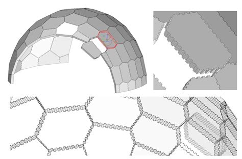 Planar Hexagon Mesh Grasshopper Developer Mcneel Forum