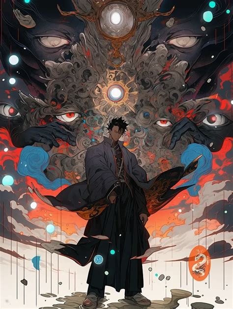 【咒魔：法相天地】图片惊悚诡异图片素材 花瓣网