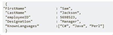 How To Create JSON Structure Using C JSON Creation Part