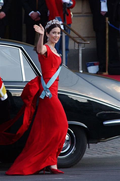 Принцесса Мэри 20 самых знаковых образов ее эпохи кронпринцессы