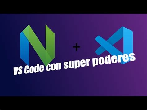 GitHub wforeros VimS Code Configuración para Visual Studio Code que