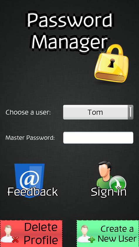 Password Manager ~ Secure All Passwords App On Amazon Appstore