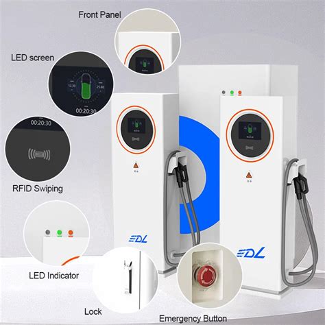 신에너지 차량 240kw 480kw 600kw Ocpp 전기차 Dc 빠른 충전기 상업용 Ev 충전 스테이션 중국 신에너지 차량