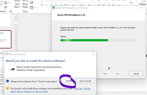 Install And Configure Virtualbox And Access Linux Vms Using Putty