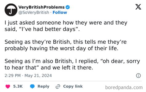 50 Very British Problems” That Even The King Can Laugh About New Pics