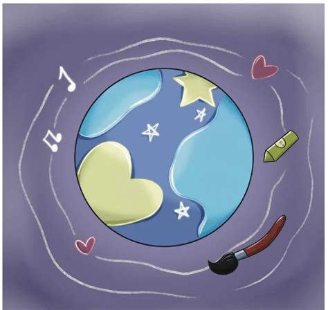 تخیل بزرگ داستان تصویری کودکانه