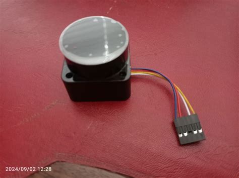 Okdo Ld06 Lidar Hat Module For £20 Al Costa Posted On The Topic Linkedin