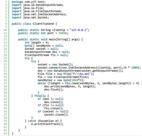 Java Socket圖片文件傳輸 每日頭條