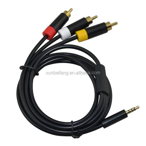 Xbox 360 Av Cable