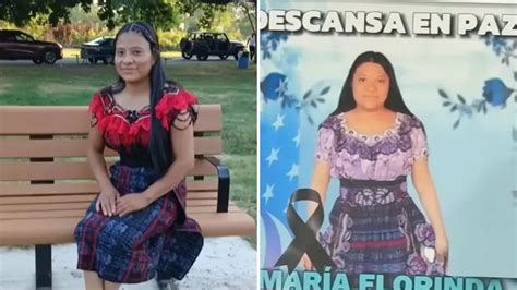 María Florinda Ríos Tocó Puerta Equivocada Y Le Costó La Vida En