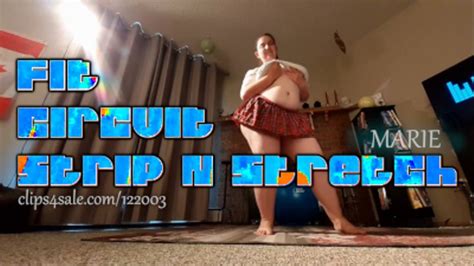 Fit Circuit Strip N Stretch Filthy Pictures Clips4sale