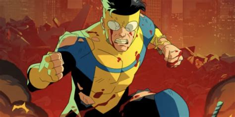 Exploring The Variations Of Mark In The Multiverse Of Invincible