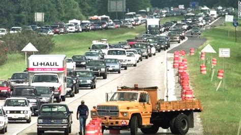 Nearly 6 Million People Flee In Largest Disaster Evacuation In History