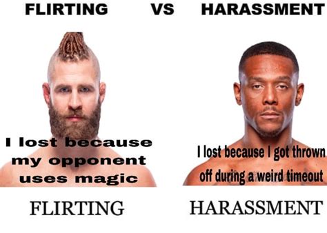 Flirting Vs Harassment Rufc Flirting Vs Harassment Rufc