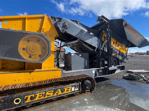 Tesab 1412tcc Celtic Equipment