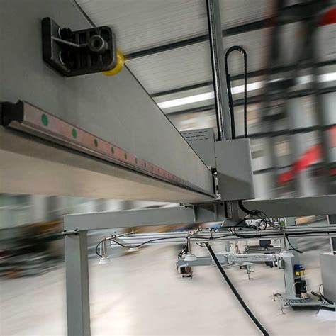 2 Axis Automatic Column Robot Palletizing Machine Automatic Column Palletizer