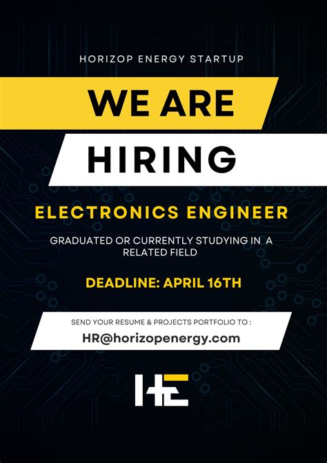 Ahmed Dhia Labidi On Linkedin Projects Engineers Job Electronics Engineering Energy