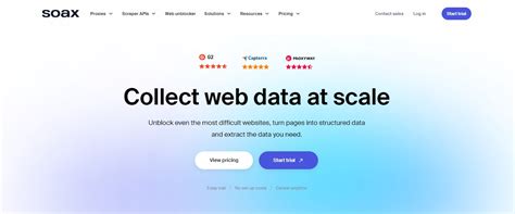 Soax Review Mobile And Residential Proxy Network Review