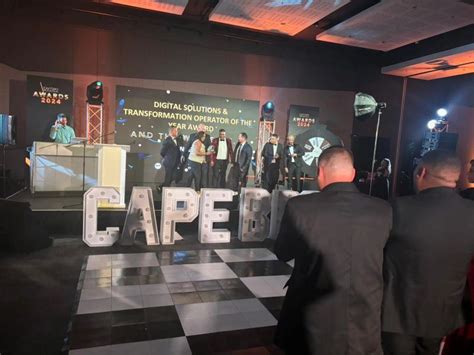 Nuria Sallie On Linkedin Digital Solutions And Transformation Operator Of The Year Goes…