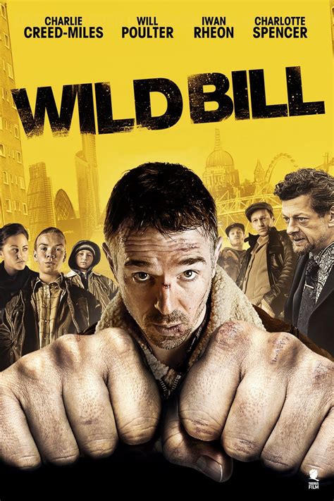 Wild Bill 2011 Posters — The Movie Database Tmdb