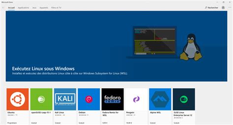 Wsl 2 Développez Sous Windows Comme Sous 🐧linux Codedesign•fr