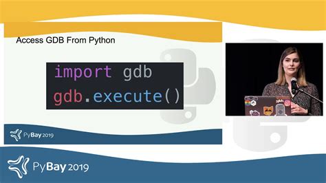 Extending Gdb With Python Lisa Roach Youtube
