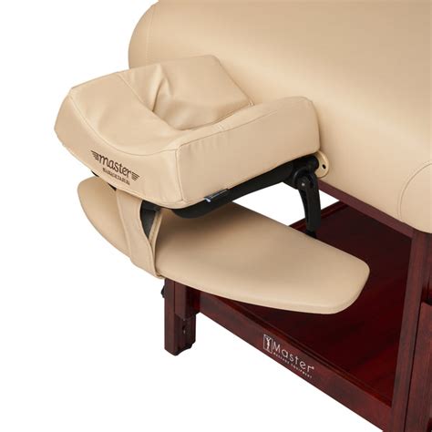 Master Massage 31 Spamaster™ Stationary Massage Table Package With Li