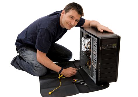 building your own computer century it services