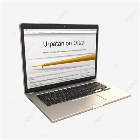 3d Illustration Of Updating System System Software Update And Upgrade Concept Update Process