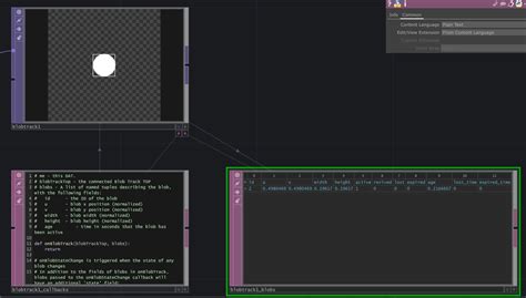 Recent Touchdesigner Updates 202231030 The Interactive And Immersive Hq