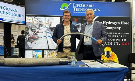 Verne And Lifeguard To Develop Cch2 Refuelling Hoses For 2027